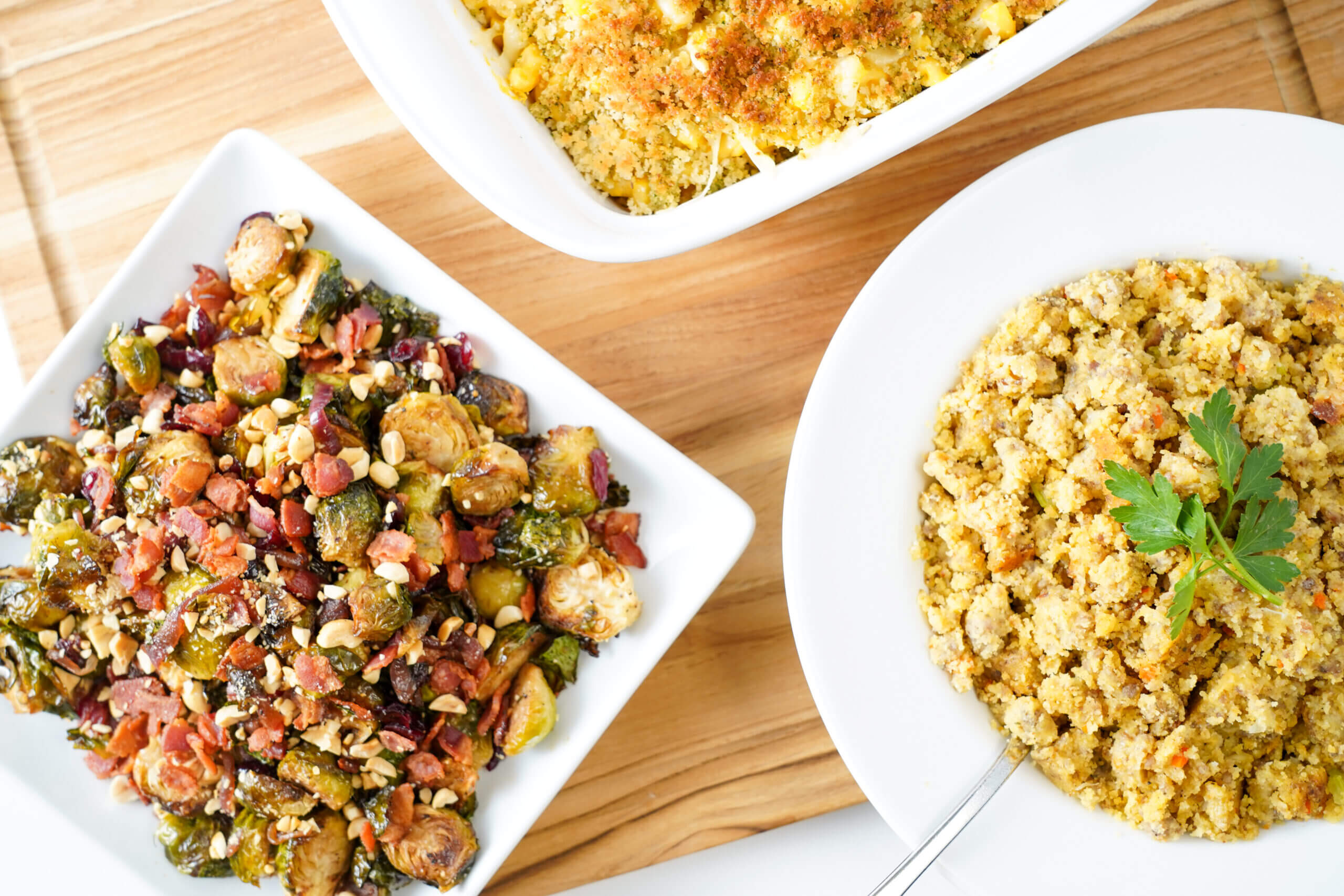 Thanksgiving Side Dishes Stirlist
